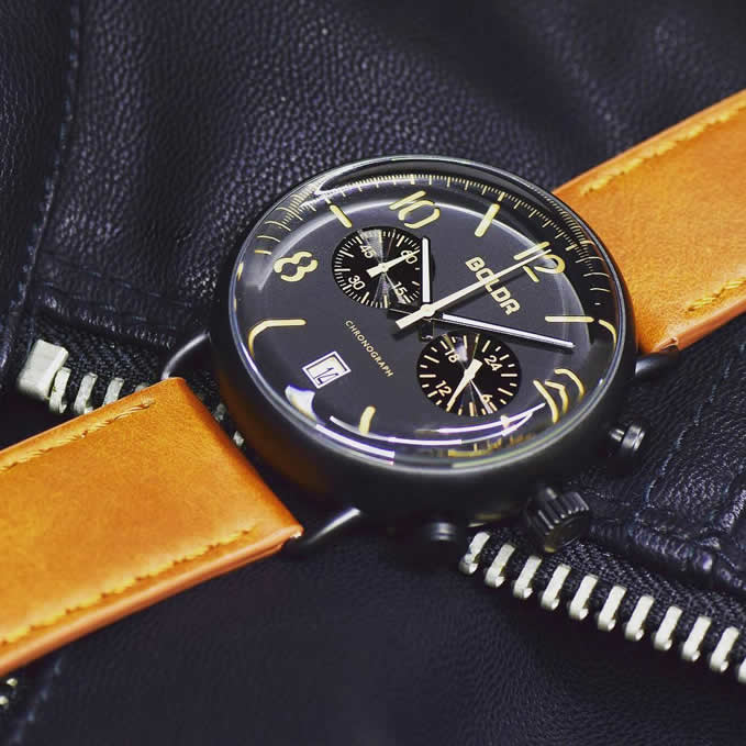Watch Gang - The World's Best Watch of the Month Club