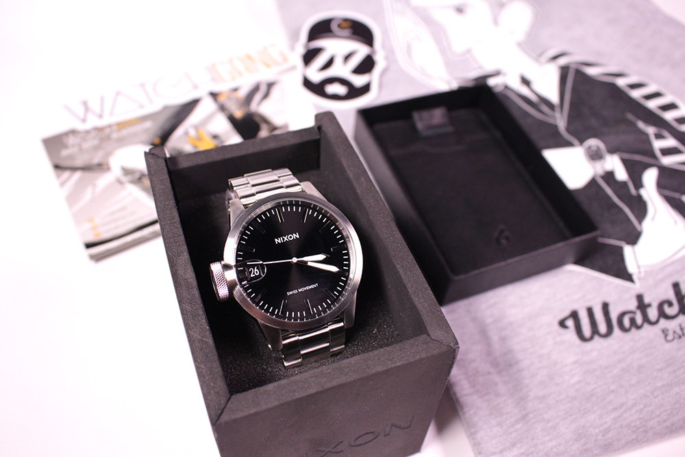 Watch Gang - The World's Best Watch of the Month Club