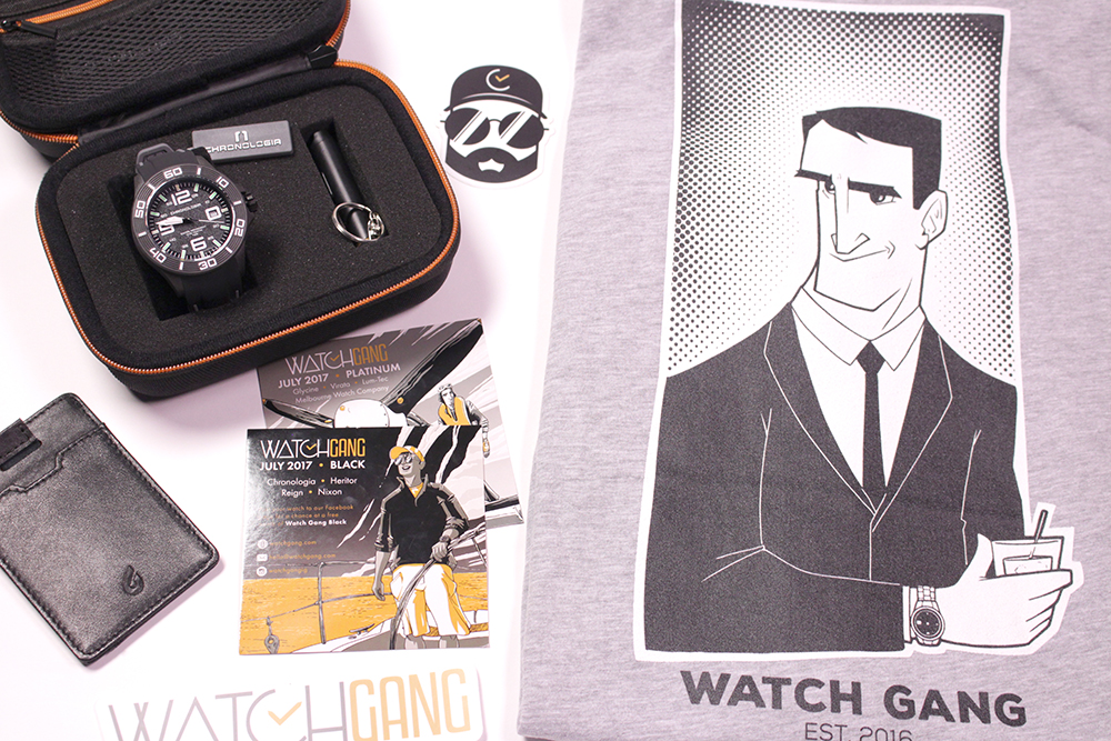 Watch Gang - The World's Best Watch of the Month Club