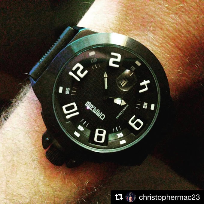 Watch Gang - The World's Best Watch of the Month Club