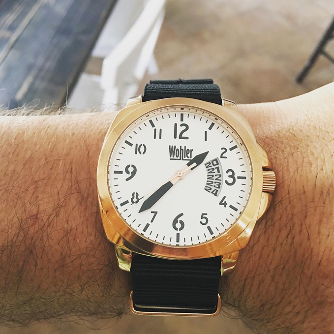 Watch Gang - The World's Best Watch of the Month Club